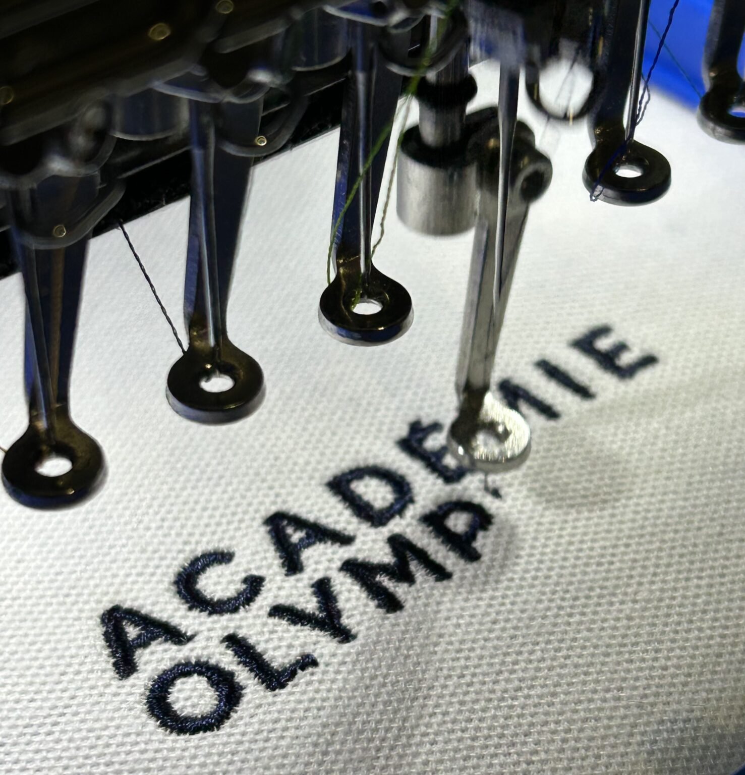 Broderie personnalisée à Lille | Sur-Mesure | MY SERIGRAPHY